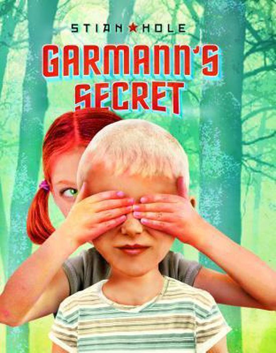 Garmann's Secret, Stian Hole | 9780802854001 | Boeken | bol