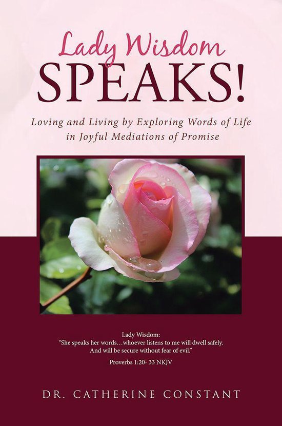 Lady Wisdom Speaks! (ebook), Catherine Constant | 9781512778267 ...