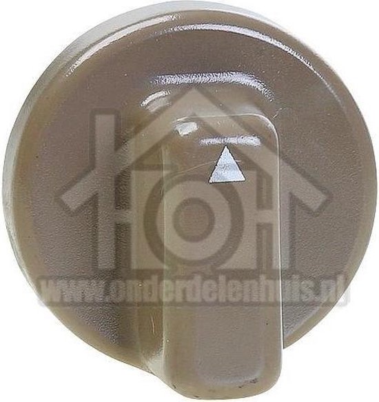 Dometic Knop Draaiknop keuzeschakelaar, grijs/bruin RM4200, RM4211 ...