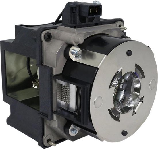 Beamerlamp geschikt voor de EPSON H751C beamer, lamp code ELPLP93 ...