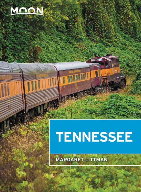 Travel Guide - Moon Tennessee (ebook), Margaret Littman | 9781640493421 ...