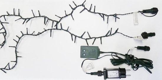 Lumineo LED's connect compact START warmwit 11m | bol