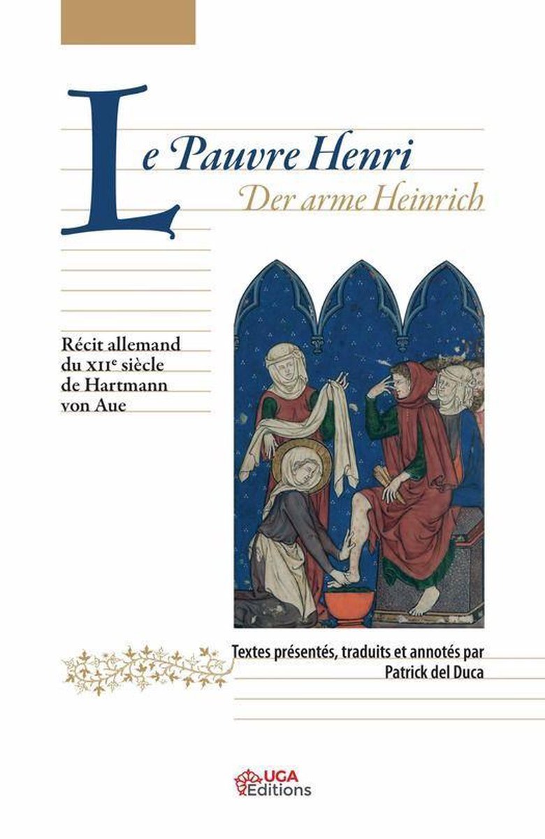 Moyen Âge européen - Le Pauvre Henri (ebook), Hartmann Von Aue ...