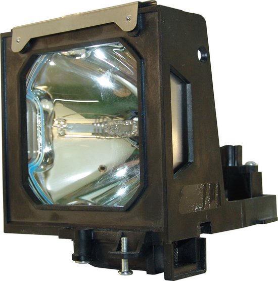 Beamerlamp geschikt voor de PHILIPS LC 1341 beamer, lamp code LCA3121 ...