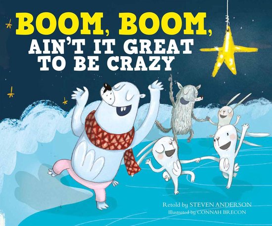 Sing-along Silly Songs - Boom, Boom, Ain't It Great to Be Crazy (ebook ...