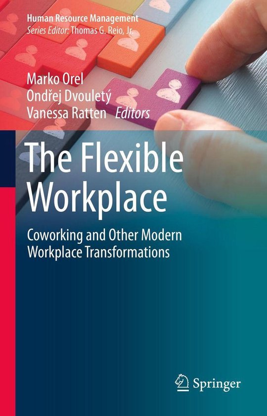 Human Resource Management - The Flexible Workplace (ebook ...