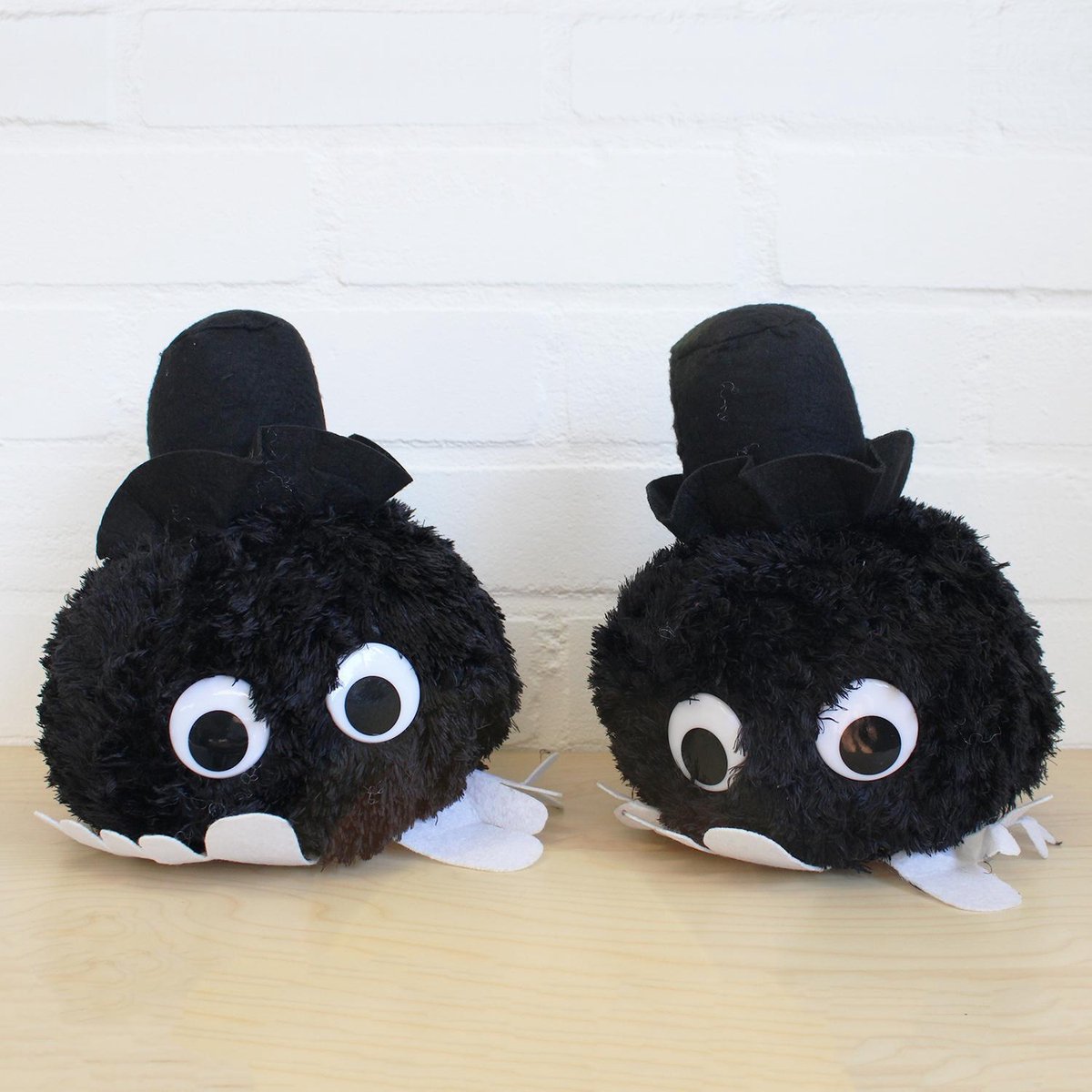 Mega Wuppies - Bruidspaar Poppetjes - Man en Man - Bruiloft Decoratie ...