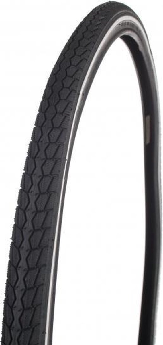Fietsband Buitenband Set Van 2 28 X 1 5 8 X 1 3 8 37 622 Zwart fietsband-buitenband-set-van-2-28-x-1-5-8-x-1-3-8-37-622-zwart
