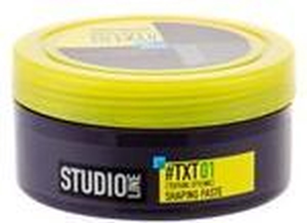 L’Oréal Paris Studio Line #TXT 01 Shaping Paste - 75 ml - Paste Gel ...