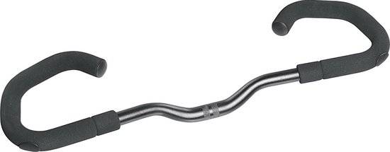 Ergotec Multigrip/vlinderstuur AHS Basic Comfort zwart | bol.com