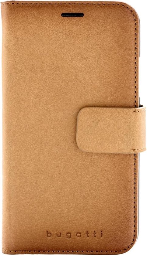 bugatti case Zurigo BURNISHED hoesje iPhone XS Max - cognac | bol.com