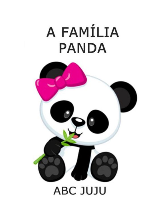 A Família Panda, Abc Juju | 9786500240351 | Boeken | bol