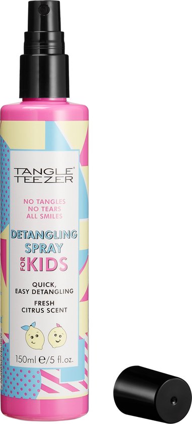 Tangle Teezer Detangling Spray - Voor kids - 150 ml | bol