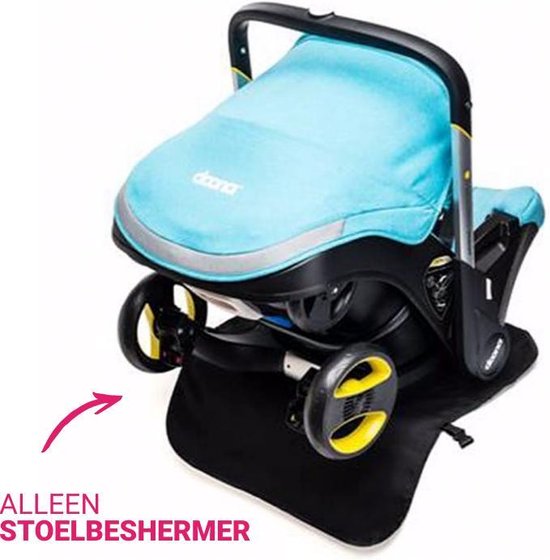 Doona seat protector / autostoel beschermer | bol.com
