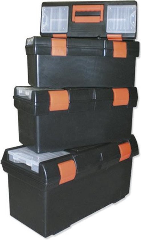 JBM Tools | SET VAN 4 GEREEDSCHAPSKIS-TEN | bol.com