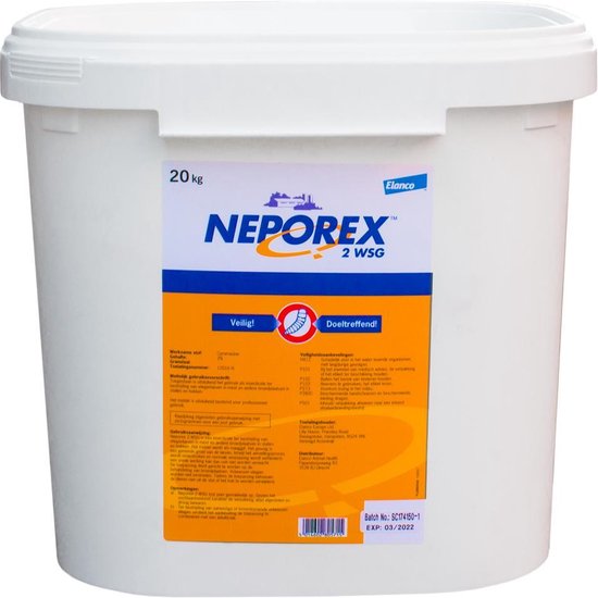 Neporex 2 WSG | bol