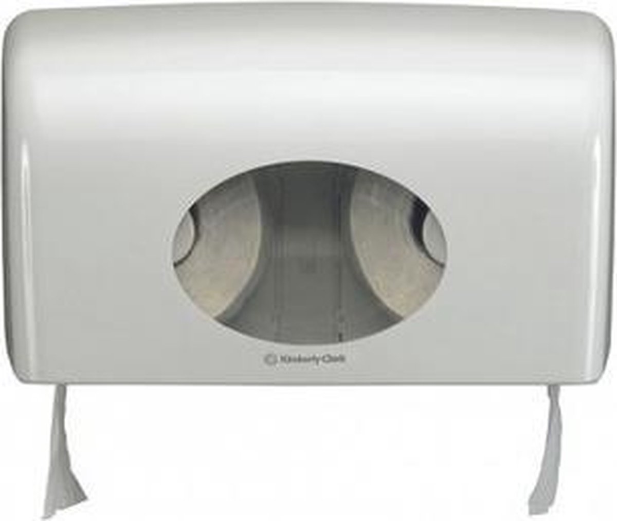 Kimberly Clark Distributeur papier toilette Aquarius pour petits ...