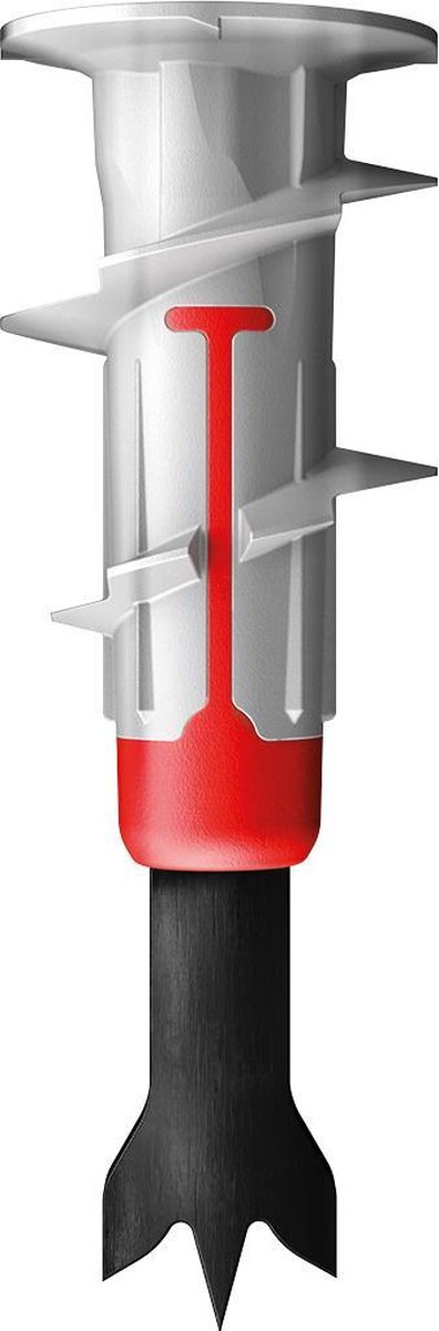 Fischer 50-delige Gipsplaatpluggenset DUOBLADE | bol.com
