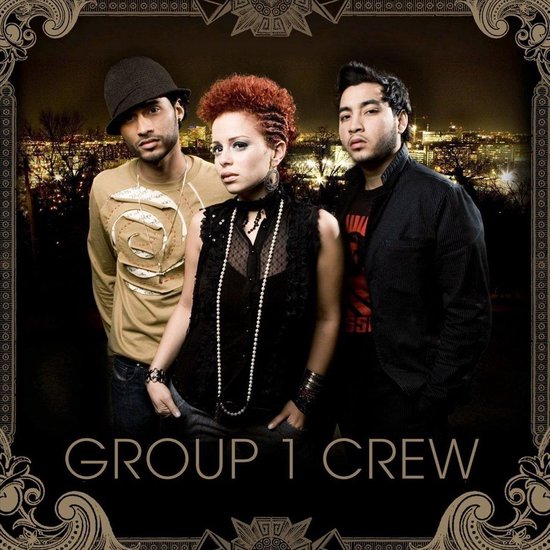 Group 1 Crew, Group 1 Crew | CD (album) | Muziek | bol