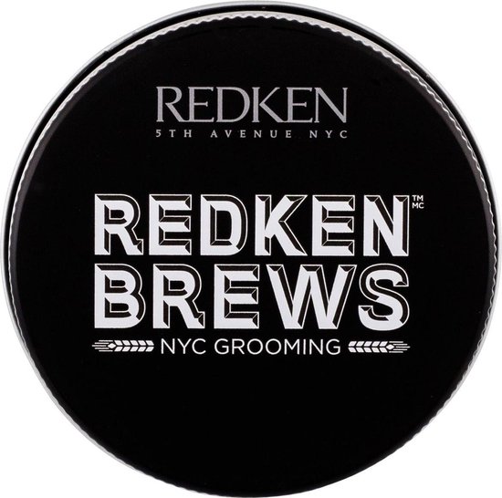 Redken Brews Mens Maneuver Cream Pomade 100 ml | bol