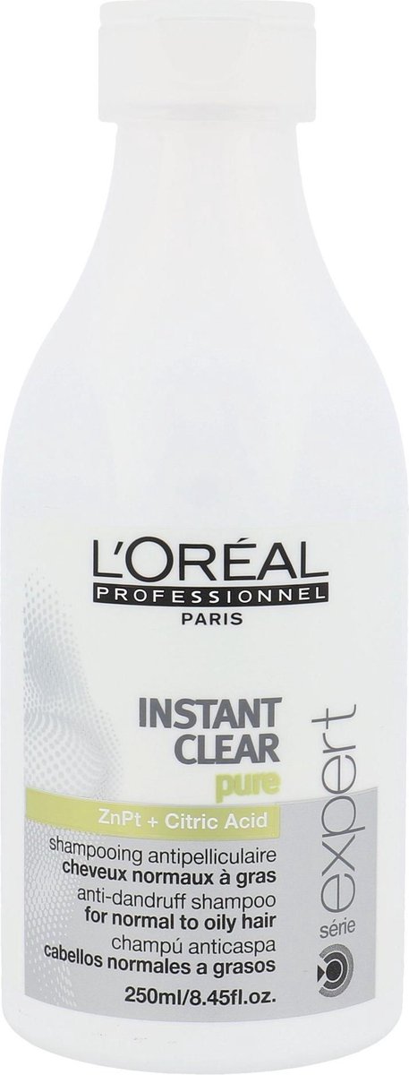 L'Oreal Instant Clear Pure Shampoo | bol.com
