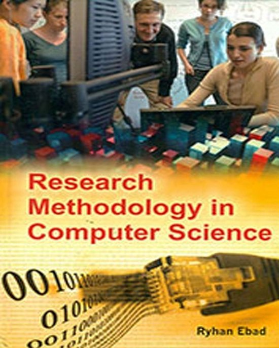 Research Methodology In Computer Science (ebook), Ryhan Ebad | 9789353141776 | Boeken | bol