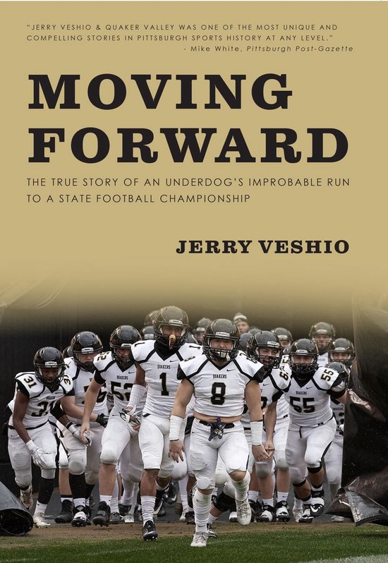 Moving Forward (ebook), Jerry Veshio | 9781734427745 | Boeken | bol.com