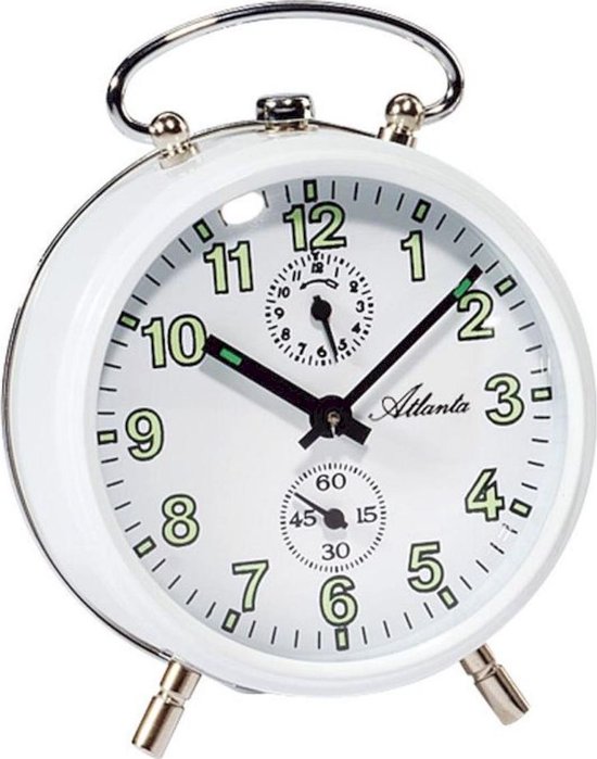 Atlanta - 1063-0 - alarmbel - Analoog | bol.com