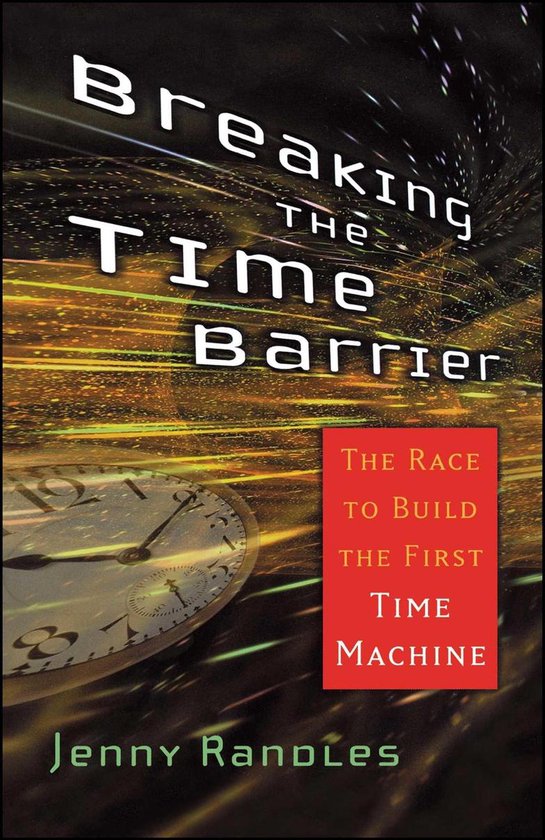 Breaking the Time Barrier, Jenny Randles | 9780743492591 | Boeken | bol