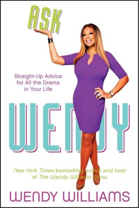 Ask Wendy, Wendy Williams | 9780062268396 | Boeken | bol