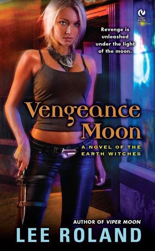 Vengeance Moon | 9780451236432 | Lee Roland | Boeken | bol.com
