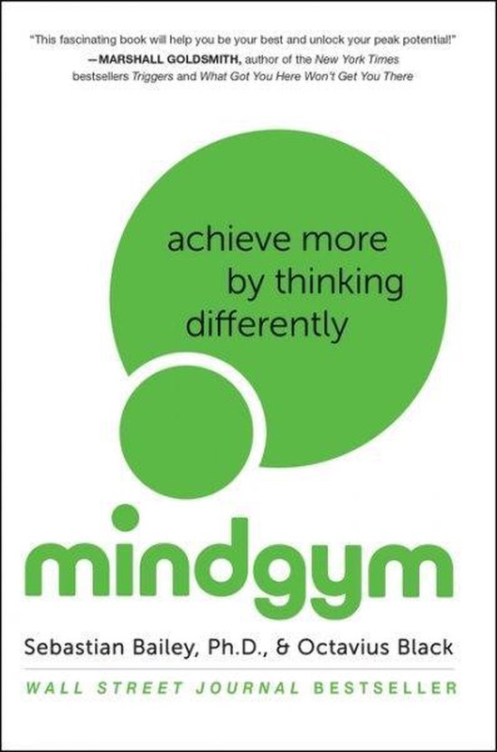 Mind Gym, Octavius Black | 9780062331458 | Boeken | bol