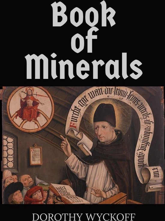 Book of Minerals (ebook), St. Albertus Magnus | 1230003716731 | Boeken ...