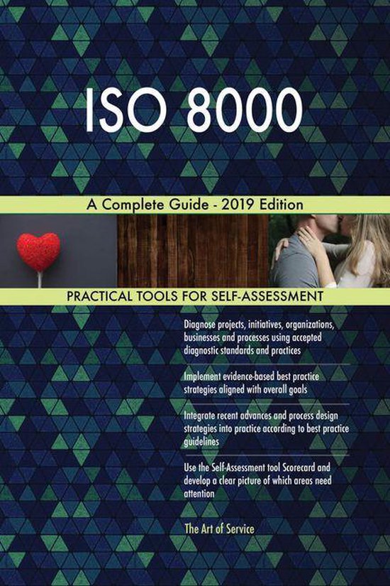 ISO 8000 A Complete Guide - 2019 Edition (ebook), Gerardus Blokdyk | 9780655590057 |... | bol.com