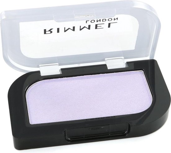 Rimmel London Magnif'Eyes Holographic Oogschaduw - 021 Lunar Lilac | bol