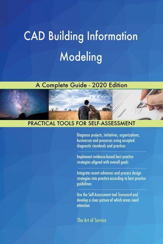 CAD Building Information Modeling A Complete Guide - 2020 Edition ...