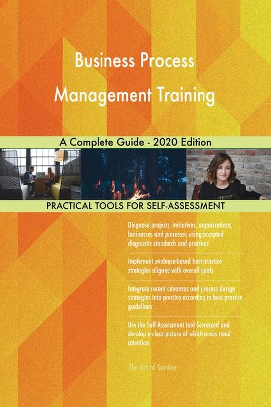 Business Process Management Training A Complete Guide - 2020 Edition (ebook), Gerardus... | bol