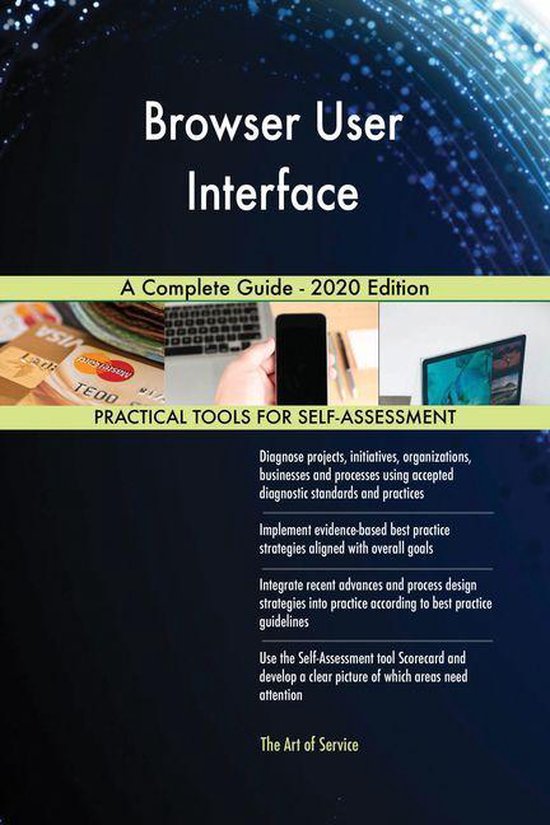 Browser User Interface A Complete Guide - 2020 Edition (ebook ...
