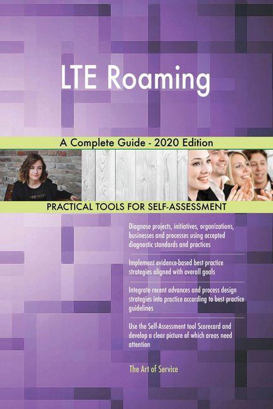 LTE Roaming A Complete Guide - 2020 Edition (ebook), Gerardus Blokdyk ...