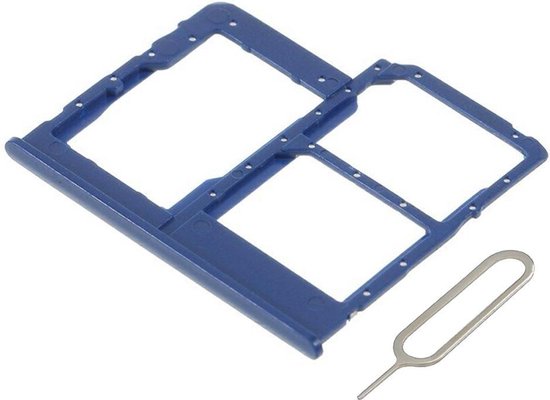 MMOBIEL Sim / SD Tray Kaart Houder Nano Slot voor Samsung Galaxy A40 ...