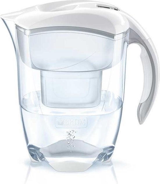 BRITA fill&enjoy Elemaris XL Waterfilterkan - White | bol.com