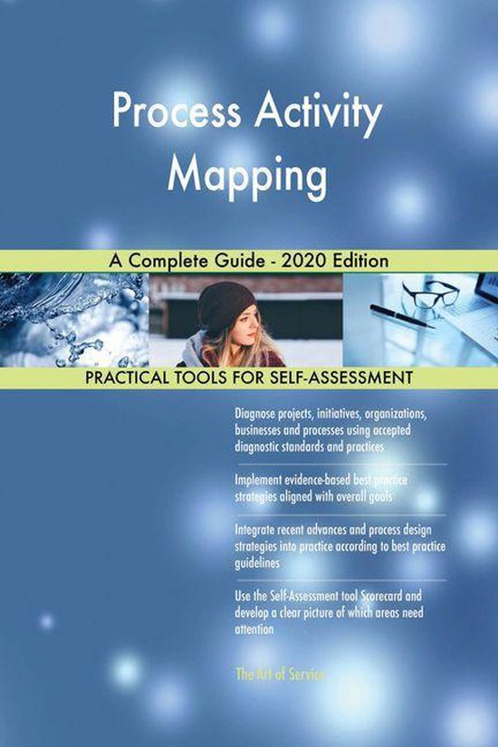 Process Activity Mapping A Complete Guide - 2020 Edition (ebook), Gerardus Blokdyk |... | bol.com