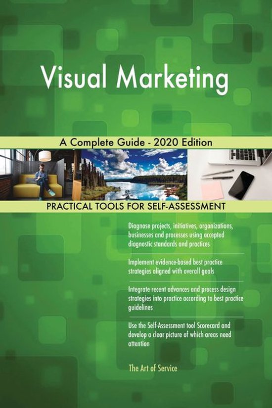 Visual Marketing A Complete Guide - 2020 Edition (ebook), Gerardus ...
