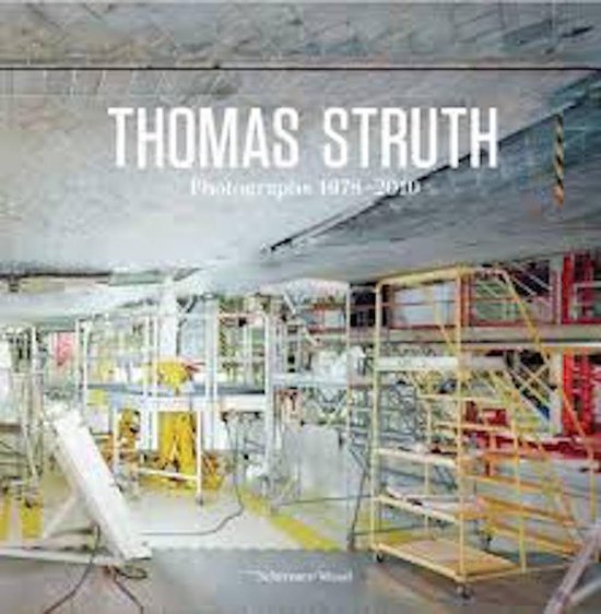 Thomas Struth, Thomas Struth | 9783829604659 | Boeken | bol.com