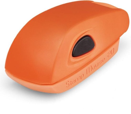 Stamp Mouse 20 Oranje - Stempels - Stempels volwassenen - Snelle ...