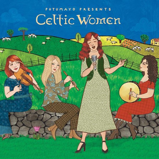 Celtic Women, various artists | CD (album) | Muziek | bol.com