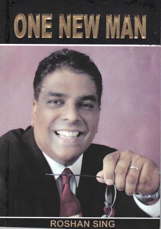 One New Man (ebook), Dr Rj Sing | 9781920135157 | Boeken | bol