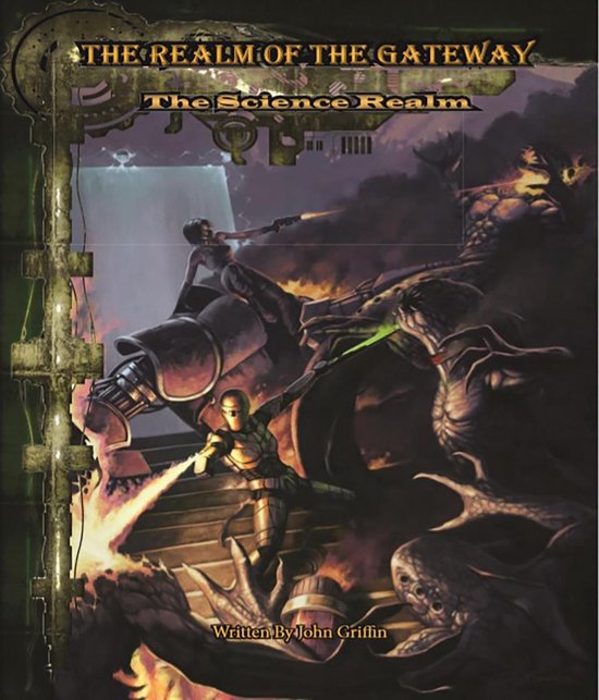The Realm of the Gateway 2 - The Realm of the Gateway (ebook), John ...