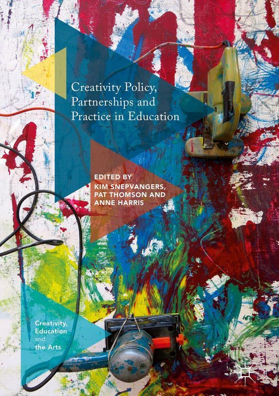 Creativity, Education and the Arts - Creativity Policy, Partnerships ...