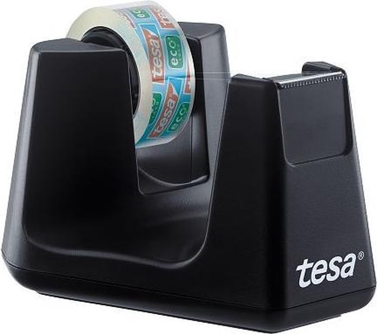 TESA 53904 tape afroller Zwart | bol.com